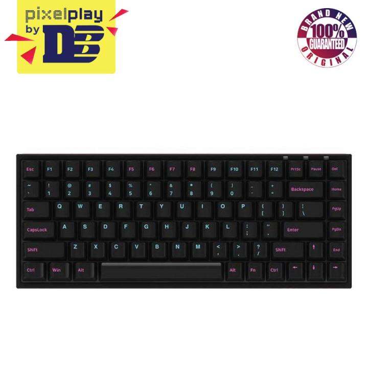 Akko Midnight 3084DS Mechanical Keyboard (Akko Switch Pink) | Lazada PH