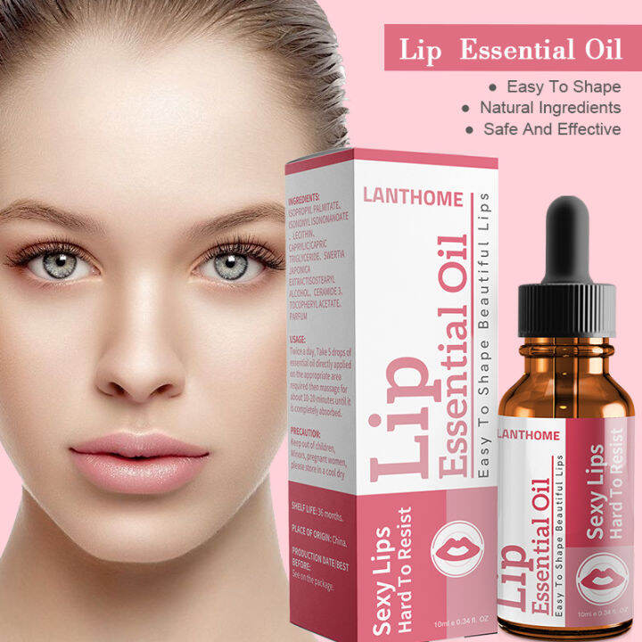 Lip oil Lip Essence, Hydrating Moisturizing Lip Oil Care Solution ...