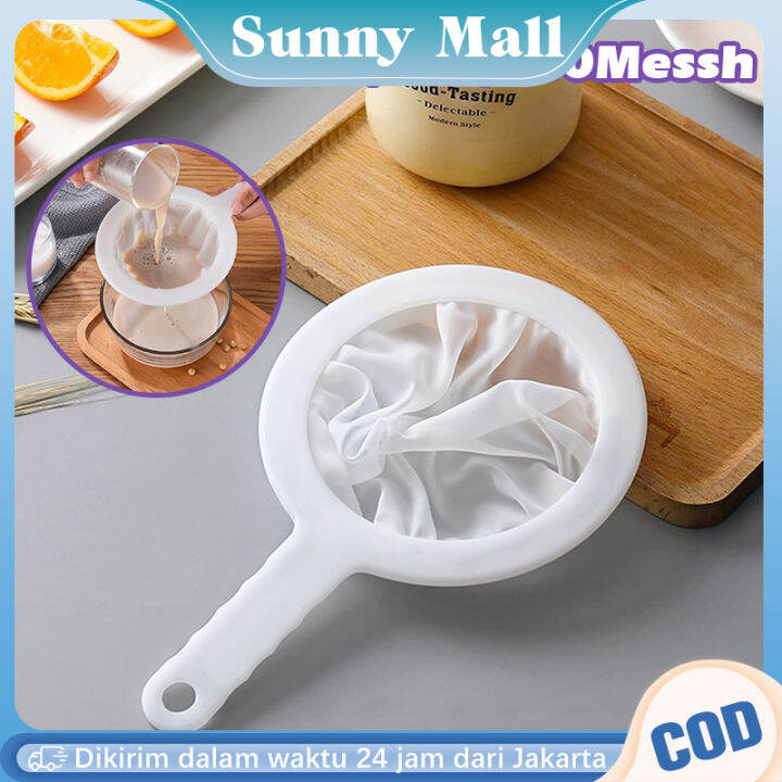 Saringan Microfilter/Saringan Susu Kacang 200 400 Mesh/Kain Saringan ...
