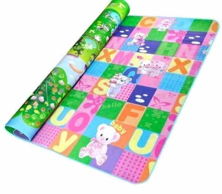 karpet spon karakter 200x120/karpet lantai motif karakter RANDOM/karpet ...