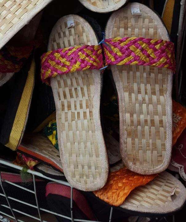 Filipiniana slippers | Lazada PH