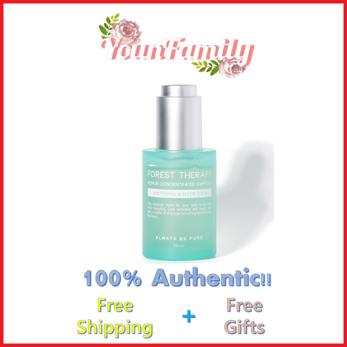 [Always be Pure] Forest therapy repair concentrated Ampoule 50ml ...
