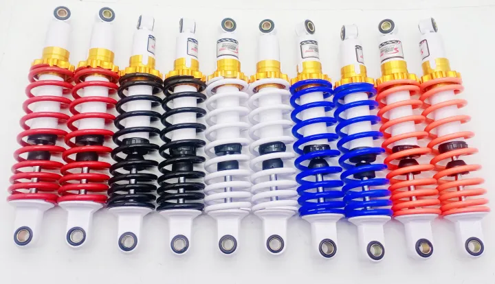 REAR SHOCK SET - SPEED FURIOUS (310MM/340MM) | Lazada PH