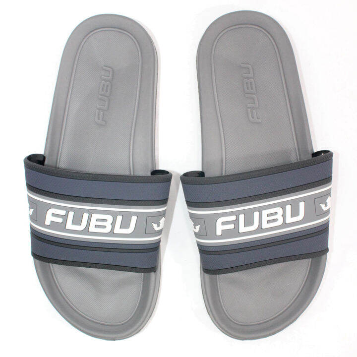FUBU SOLE Slides Slippers For Men | Lazada PH