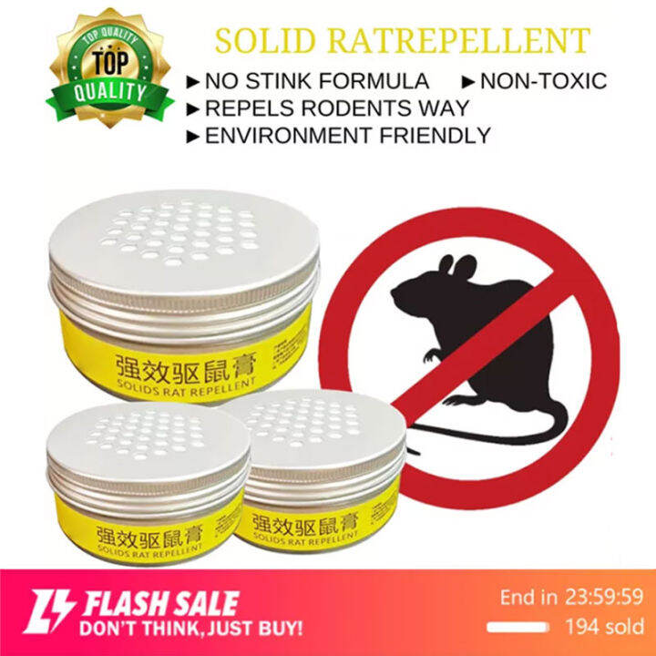 Rat Reppelant Gel Rat Repellent For Home Rat Killer Mouse Trap Solid ...