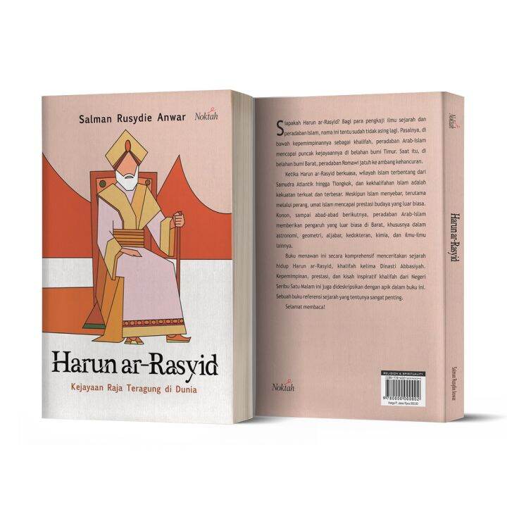 Buku Harun ar-Rasyid; Kejayaan Raja Teragung di Dunia - Salman Rusydie ...