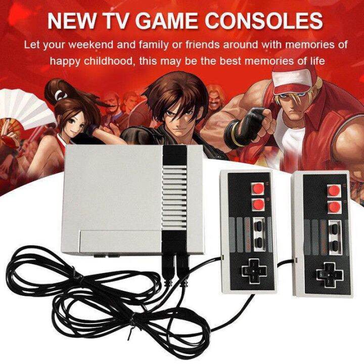 2021 New NES High Quality Retro 620Games Console Mini TV Game Console 8 ...
