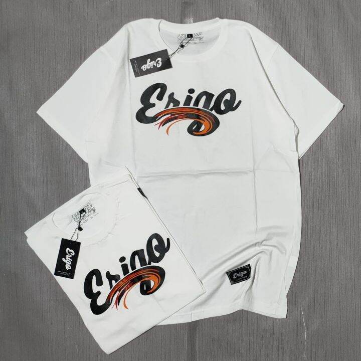 kaos erigo official shop / kaos erigo apparel / atasan wanita / kaos ...