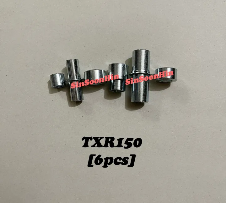 Suzuki TXR150 PANTHER Wheel Collar Bush #bush tayar | Lazada