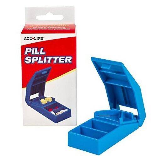 Acu-Life Pill Splitter | Lazada