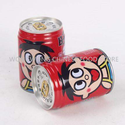 Wongwong WangZai Mix Milk 245ML Chinese Flavor Chinese Food Chinese ...