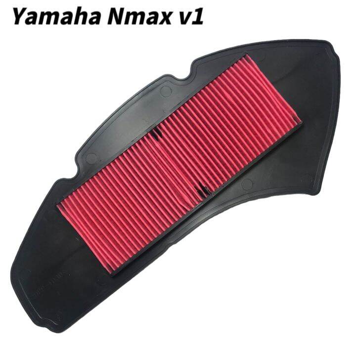 YAMAHA NMAX V1 AIR FILTER NEW SUPER VALIANT BRAND Air Filter element ...