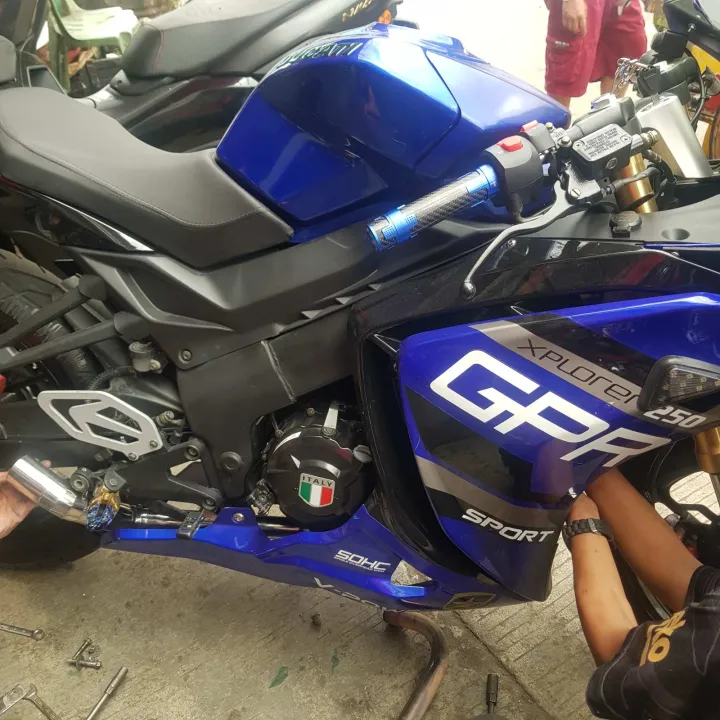 Explorer 250 GPR motorstar stainless elbow | Lazada PH