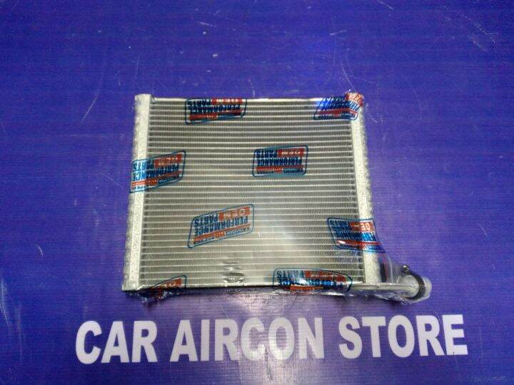 car aircon evaporator toyota innova front 2005-2015 laminated TRANSAIR ...