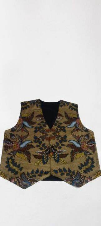 NEW ROMPI BATIK CARDY BATIK OUTER BATIK VIRAL TOKO BATIKU COLLECTION ...