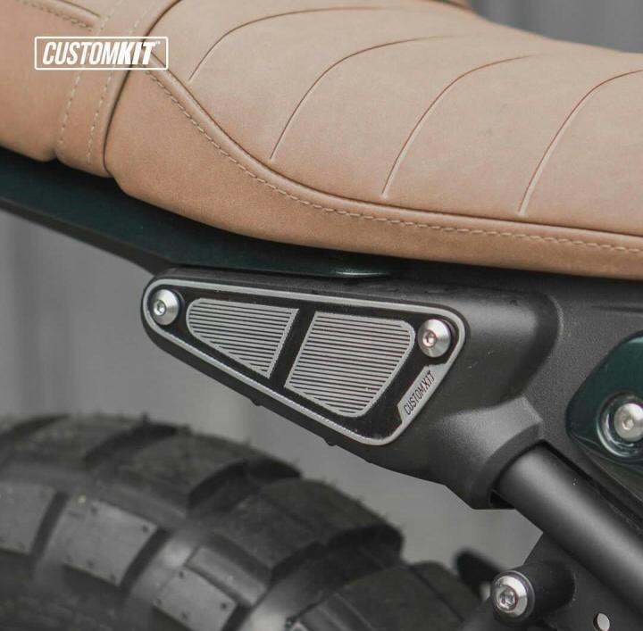 CK - Rear Panel Blade series Yamaha XSR 155 - Customkit | Lazada Indonesia