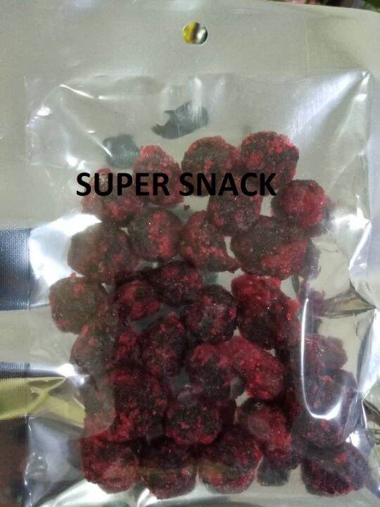 ASAM BULAT KECIL SUPER SNACK 60G | Lazada