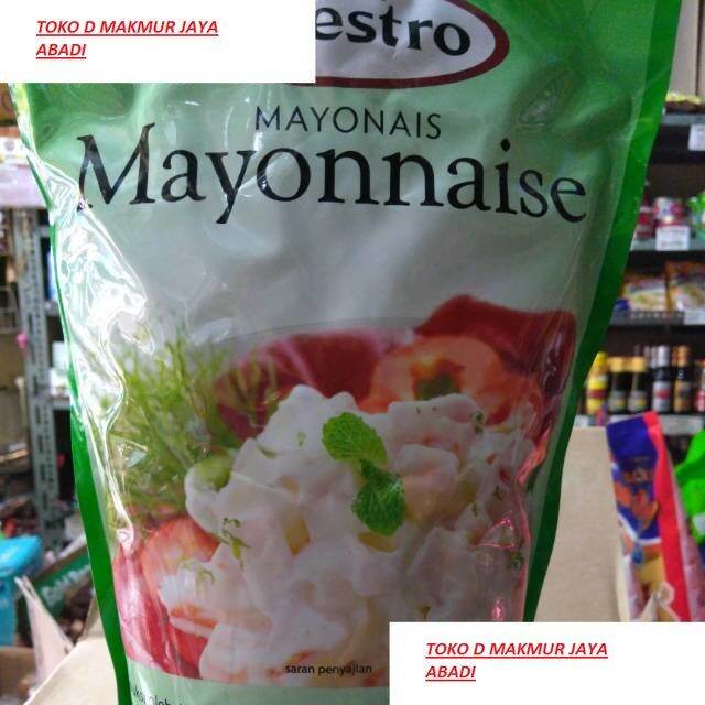 Saos mayones MAESTRO 1kg | Lazada Indonesia