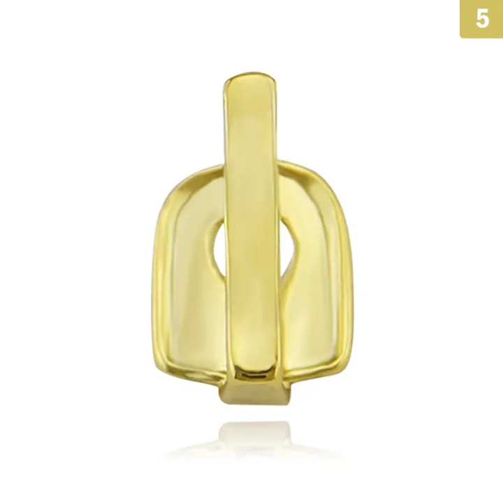 Good nice days💕Hip Hop Teeth Caps Teeth Cover Grills Teeth Case Braces ...