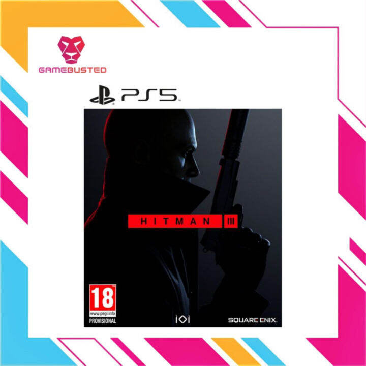 PS5 Hitman III / Hitman 3 | Lazada Singapore
