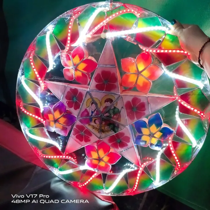 Holy family Christmas parol | Lazada PH