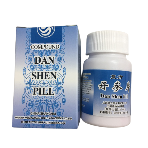 Dan Shen Pill | Lazada PH