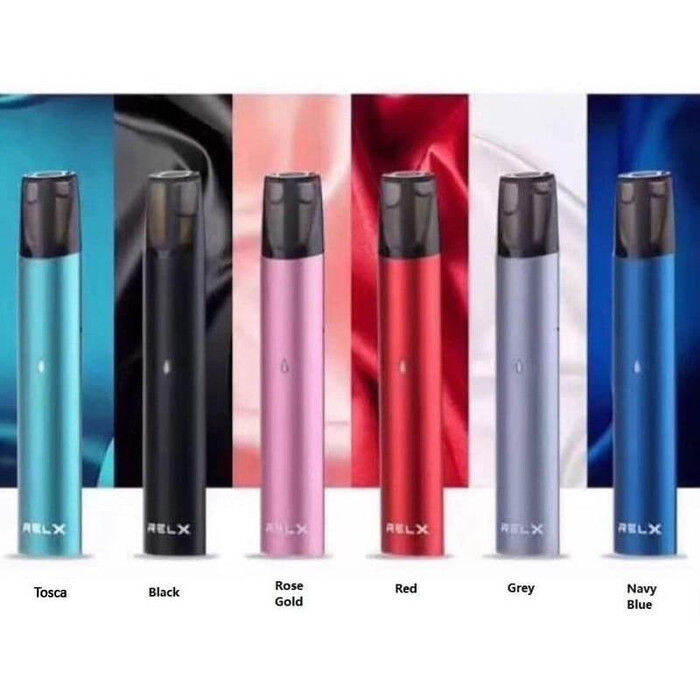 Vape Relxx Pod System Kit | Lazada Indonesia