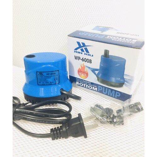 Máy bơm hút mặt đáy Xinxiu, 400-5500Lhr, dùng cho hồ cá. | Lazada.vn