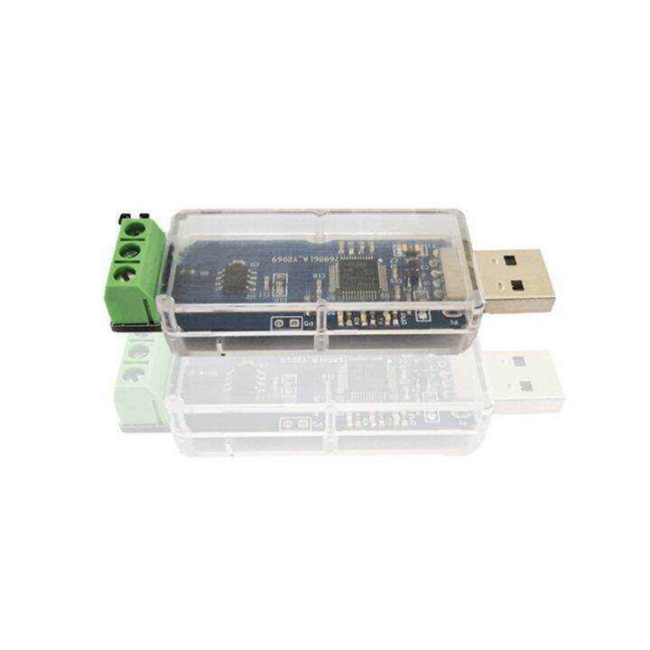 CANable USB to Converter Module CAN Canbus Debugger Analyzer Adapter ... CANable USB to Converter Module CAN Canbus Debugger Analyzer Adapter ...