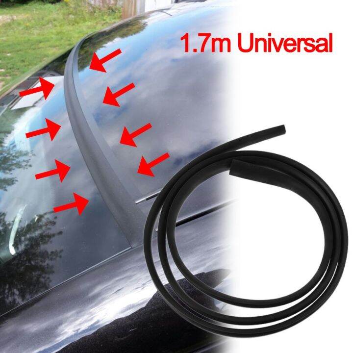 ITIAL Accessories Auto Replacement Black 1.7m Water Diversion Under ...