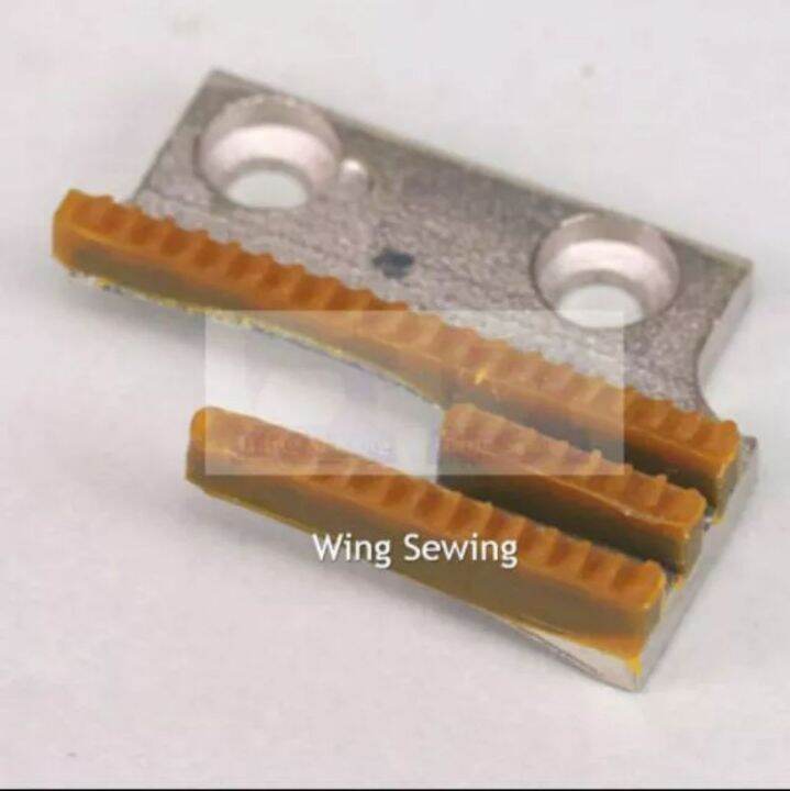 GIGI KARET MESIN JAHIT INDUSTRI JARUM 1 | Lazada Indonesia