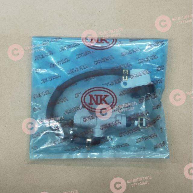 BRAKE PUMP MASTER (REAR) - YAMAHA - Y125 Z / ZR (NK) | Lazada