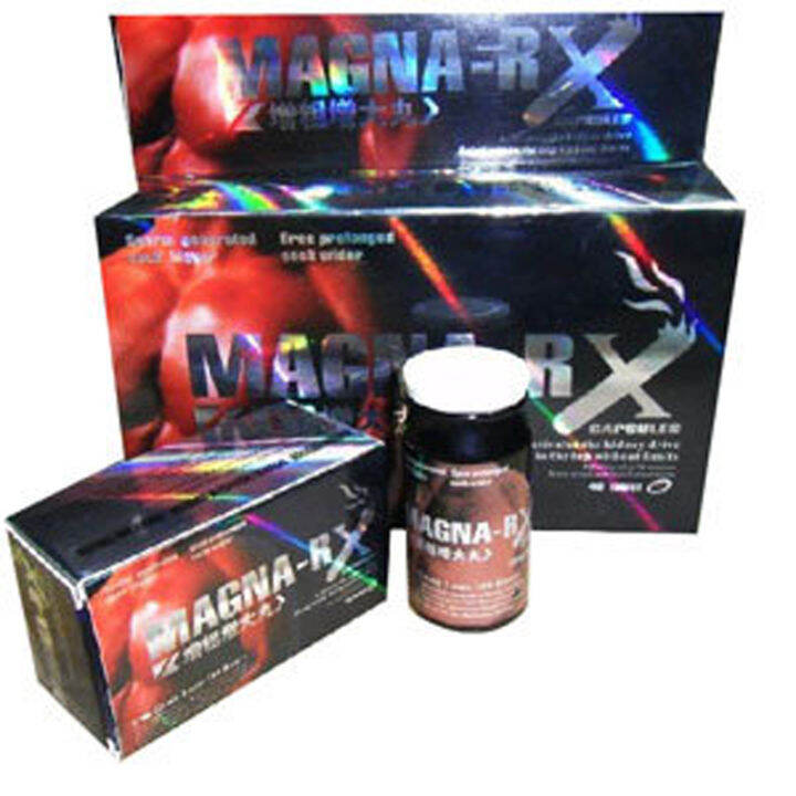 for Men** Magna RX for MEN tablets for max men - Discreet packaging ...