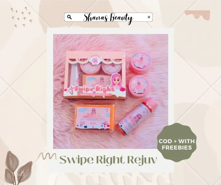 G21 Swipe Right Rejuvenating Set | Lazada PH