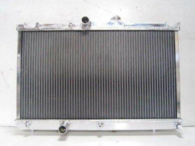 [DD Racing] Aluminium Radiator 2 Row (2 Layer) For Toyota Corolla SEG ...