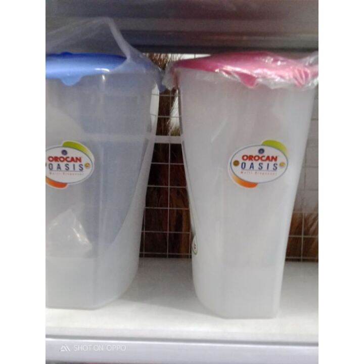 Orocan juice container good quality | Lazada PH