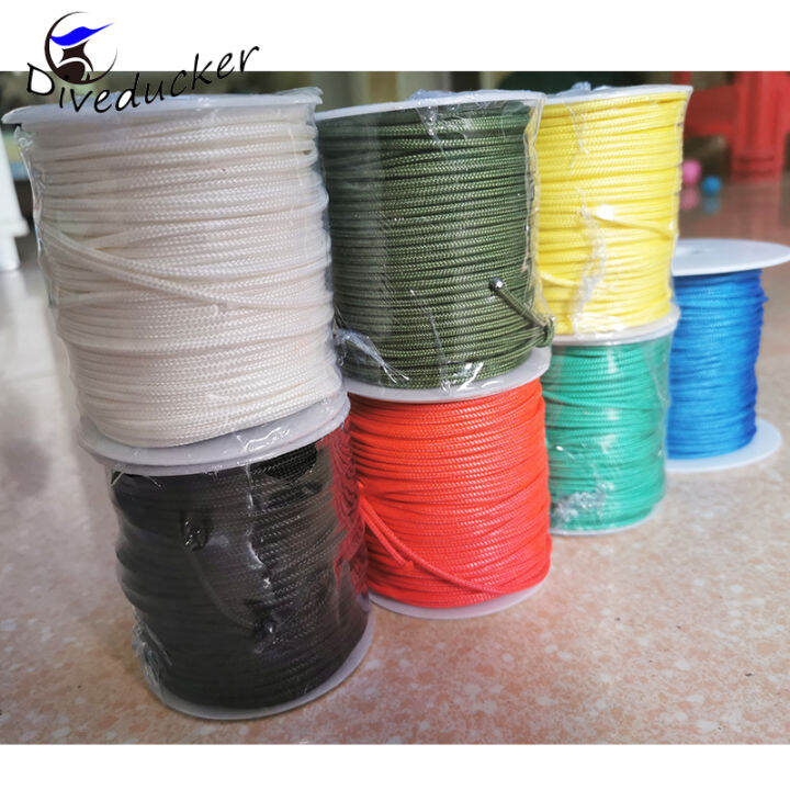 2mm Fishing Line 20meter/30 meters /50meters /100 meters 16 Strands ...
