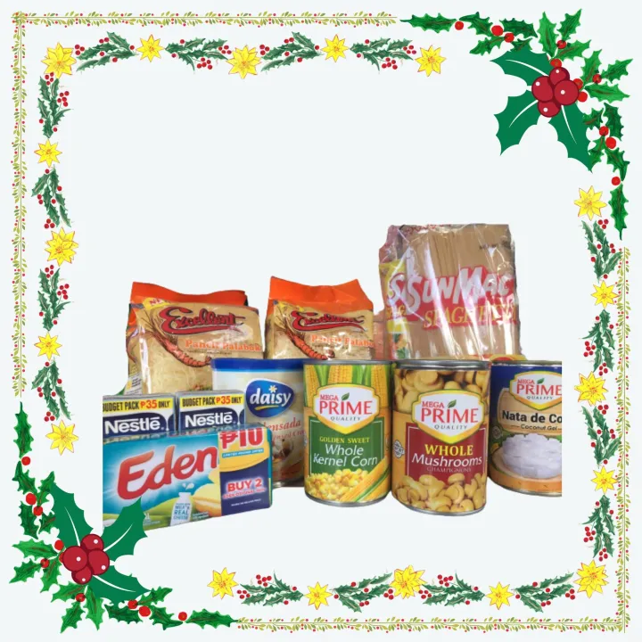 CHRISTMAS PROMO BUNDLE SET 3 | Lazada PH