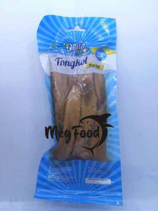 Ikan tongkol delta food 250 gr enak praktis | Lazada Indonesia