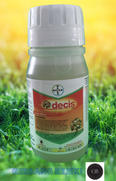 Insektisida decis 25 EC (deltametrin 25 g/l) 250 ml | Lazada Indonesia