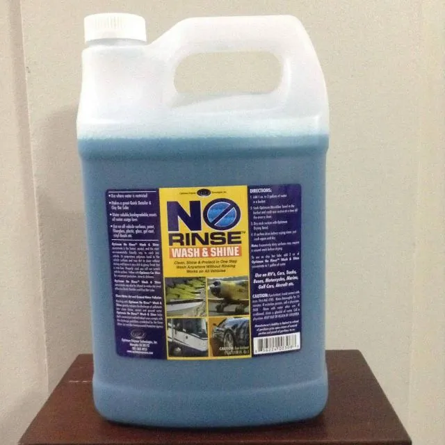 ONR Optimum No Rinse Wash and Shine | Lazada PH