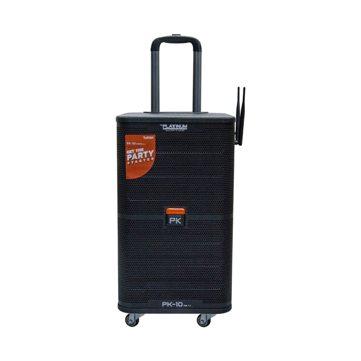 Platinum Karaoke PK10 Pro Party Jukebox | Lazada PH