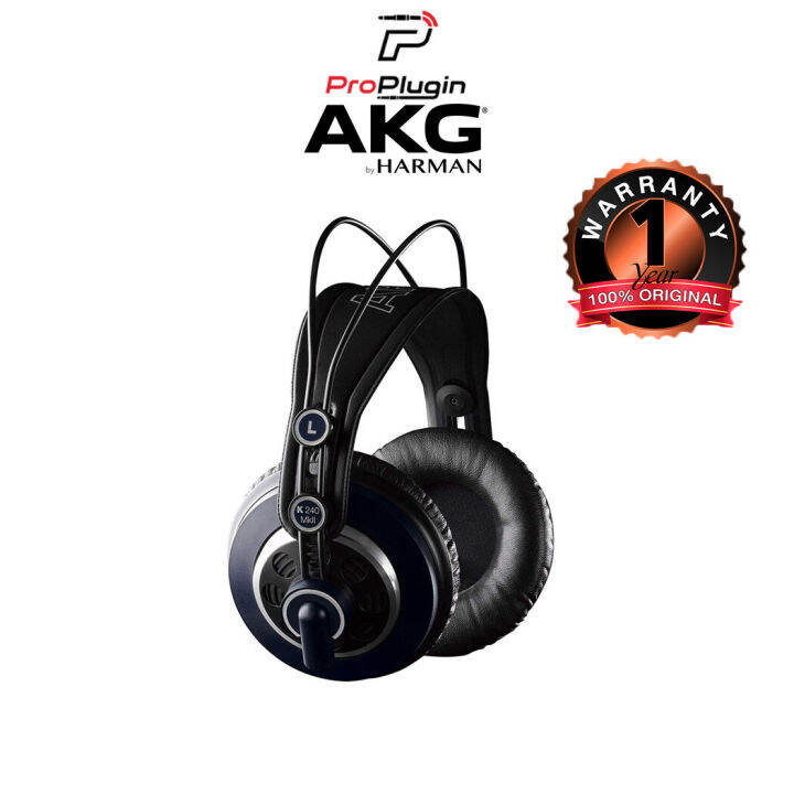 888 K240 MKII Professional Semi-Open Studio Headphones หูฟังสตูดิโอมอนิเตอร์ คุณภาพระดับมืออาชีพ ...
