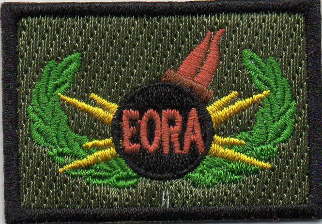 EORA PATCH (FATIGUE / OD BACKGROUND) WITH VELCRO | Lazada PH