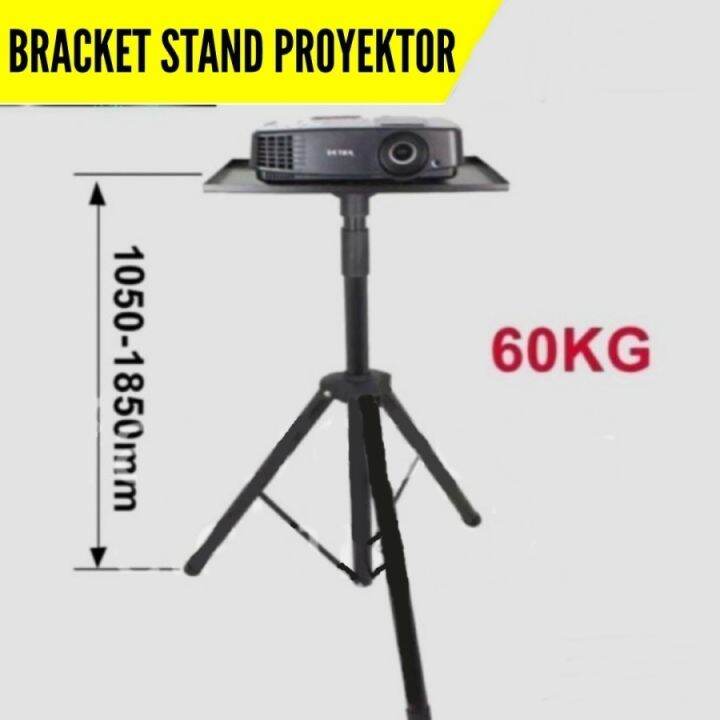 Bracket Tv Standing Tripod proyektor meja infocus proyektor berkualitas ...