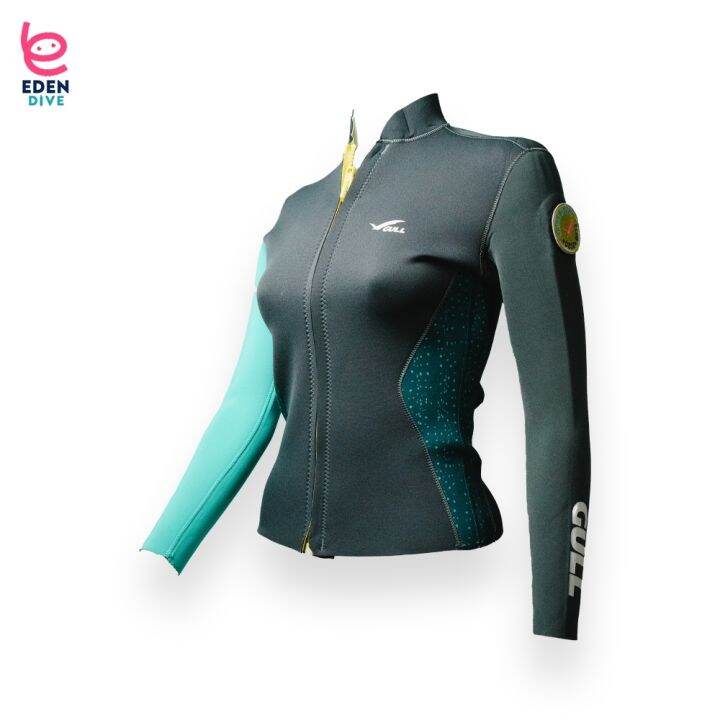 GULL JERSEY TOPPER 2MM(WOMENS) | Lazada.co.th