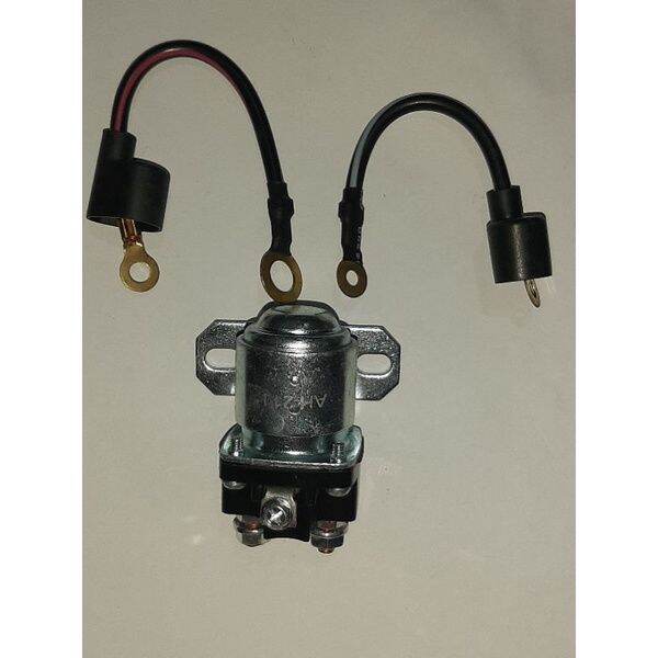 Switch Relay Starter Mitsubishi PS135 / Canter (24V) | Lazada Indonesia