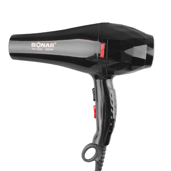 LST sonar super professional hair dryer 4000W hair blower | Lazada PH