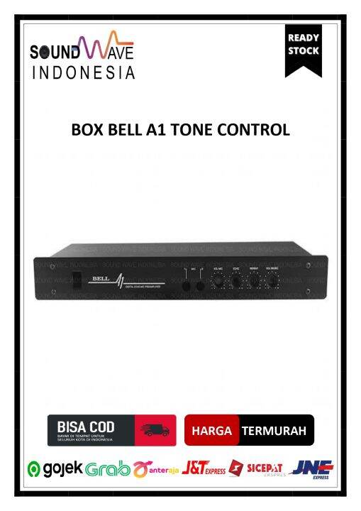 BOX BELL A1 TONE CONTROL | Lazada Indonesia
