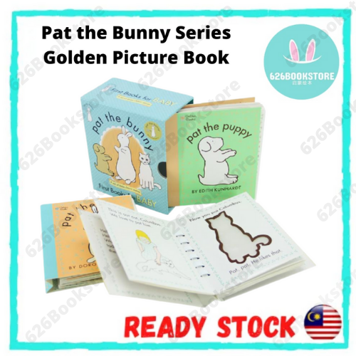 [626Book] Pat the Bunny: First Books for Baby: Pat the Bunny; Pat the ...